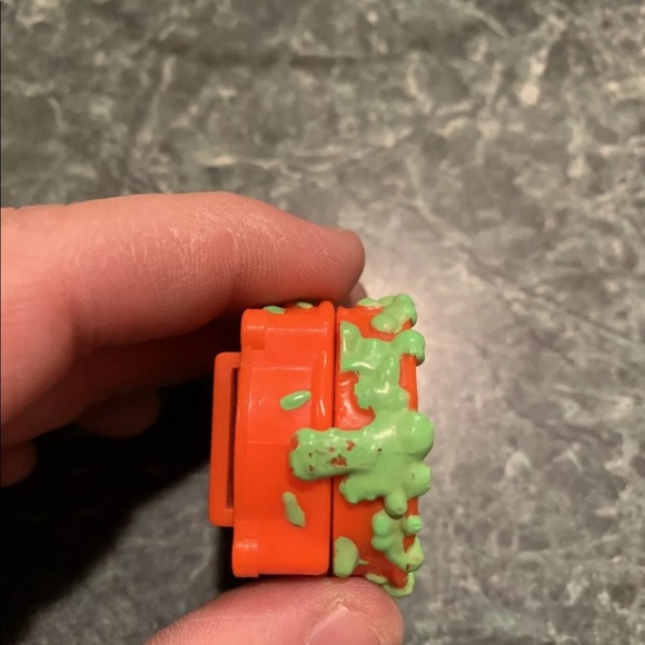 Troma | Accessories | Vtg 991 Troma Toxic Crusaders Clean Up Time Watch ...